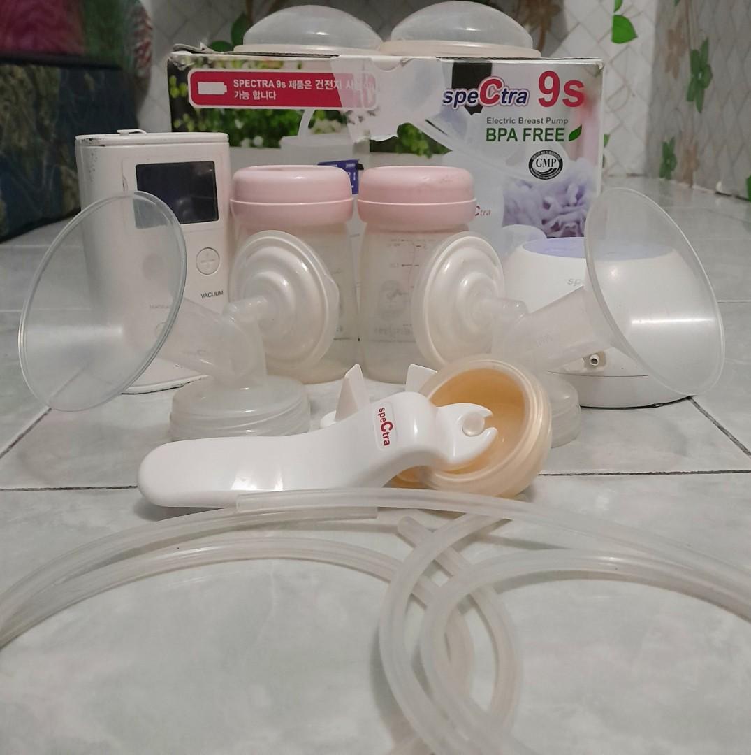 Pompa Asi Spectra 9S dan M1, Bayi & Anak, Perawatan & Makanan Anak di ...