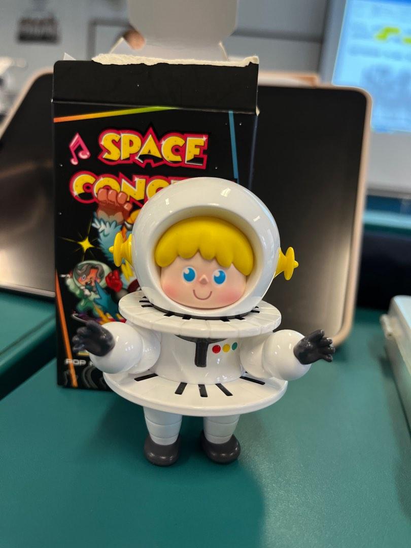 Pop mart Space concept, Hobbies & Toys, Toys & Games on Carousell