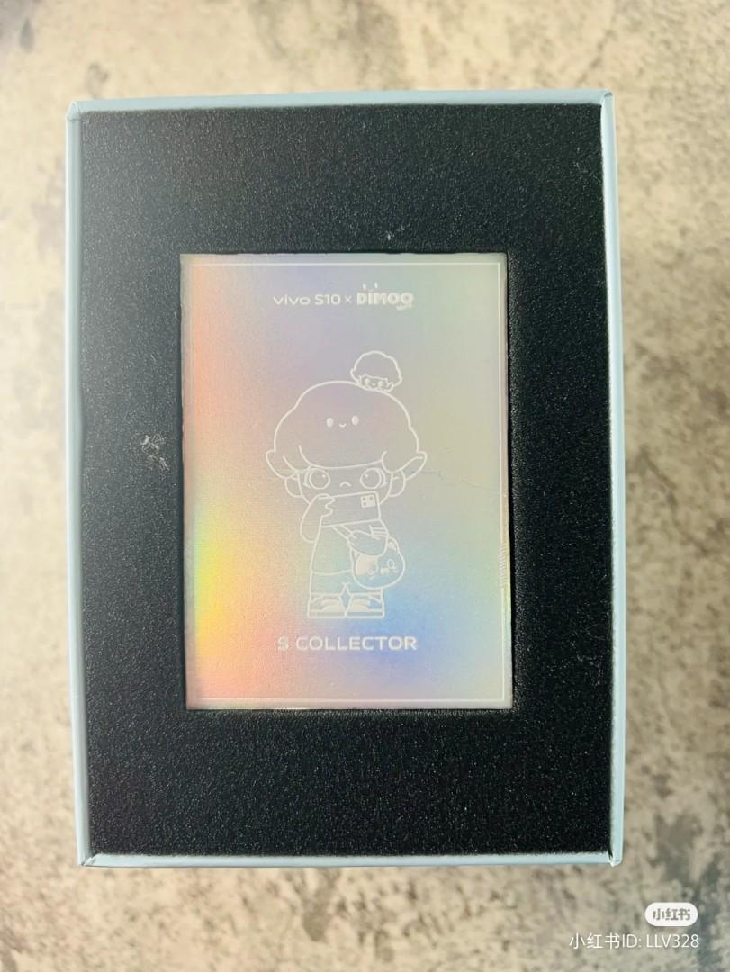 (instock) Popmart dimoo vivo figure / blister pack, Hobbies & Toys ...