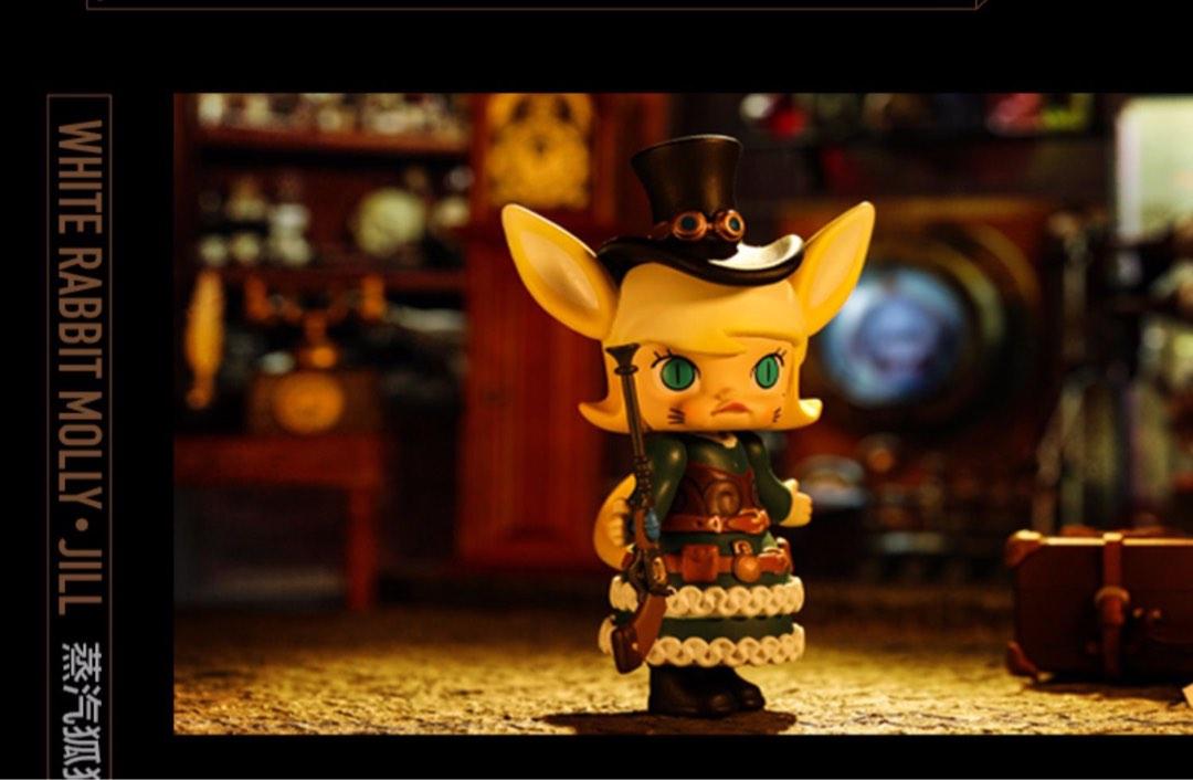 Popmart Molly my childhood Molly one day molly steam punk Molly erosion ...