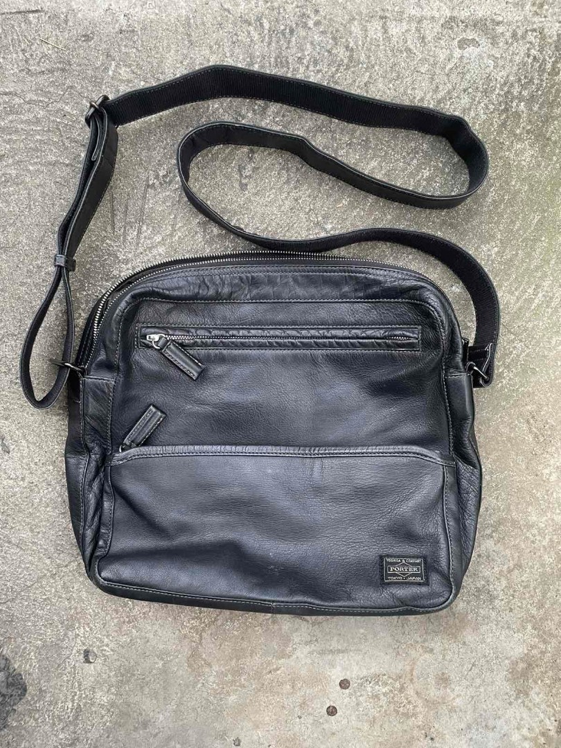 Porter Sling Bag, Men's Fashion, Bags, Sling Bags on Carousell