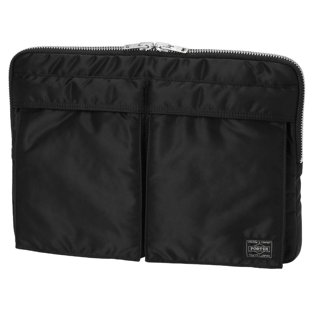 Porter Yoshida Document Tanker Case, Men's Fashion, Bags, Belt bags ...