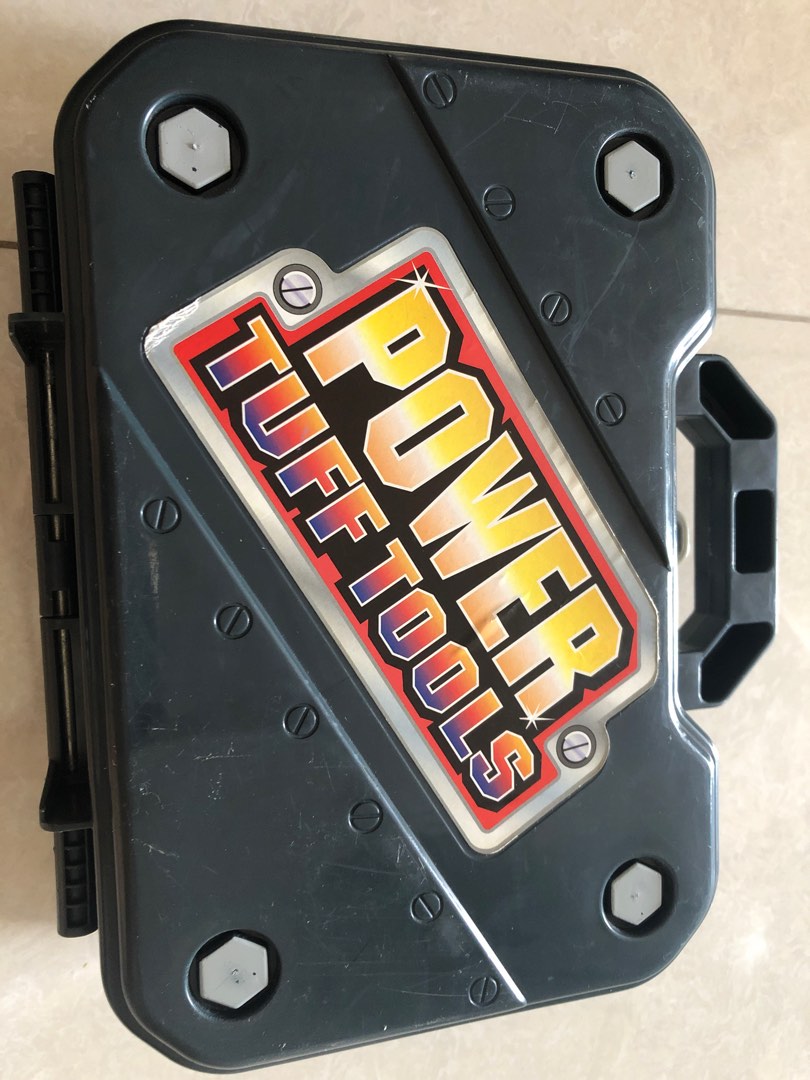 Power Tuff Tools/ Trolley/ Tricycle/ TOYS/ baby rocker/ Disney Jake ...