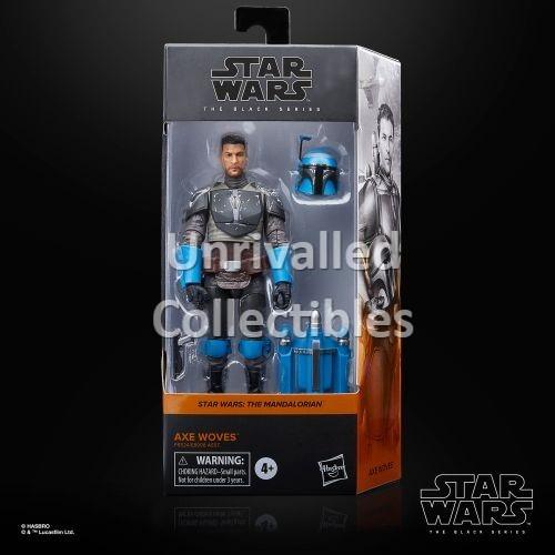 [In Hand/Back Order] Hasbro Star Wars The Black Series 6 inches scale ...