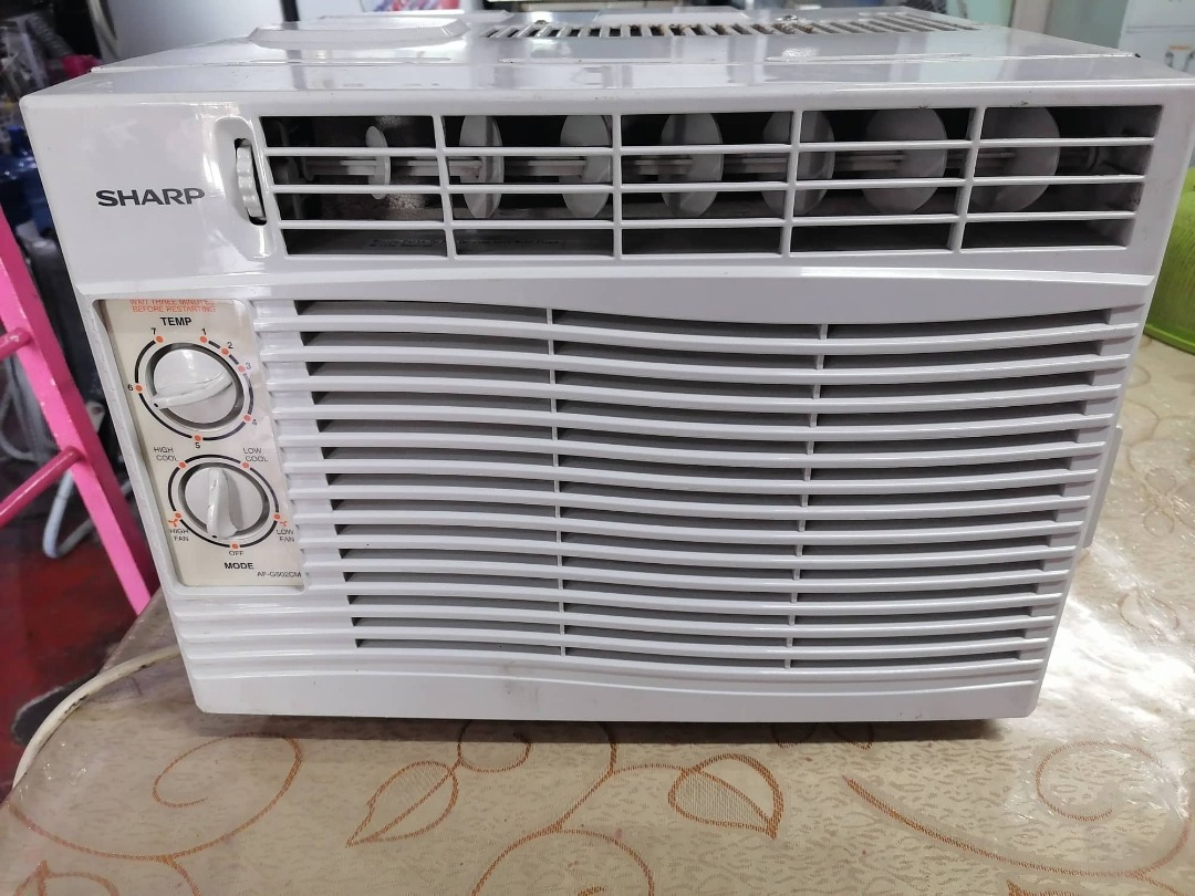 Pre-owned/2nd Hand Sharp Aircon Units for Sale!, TV & Home Appliances ...