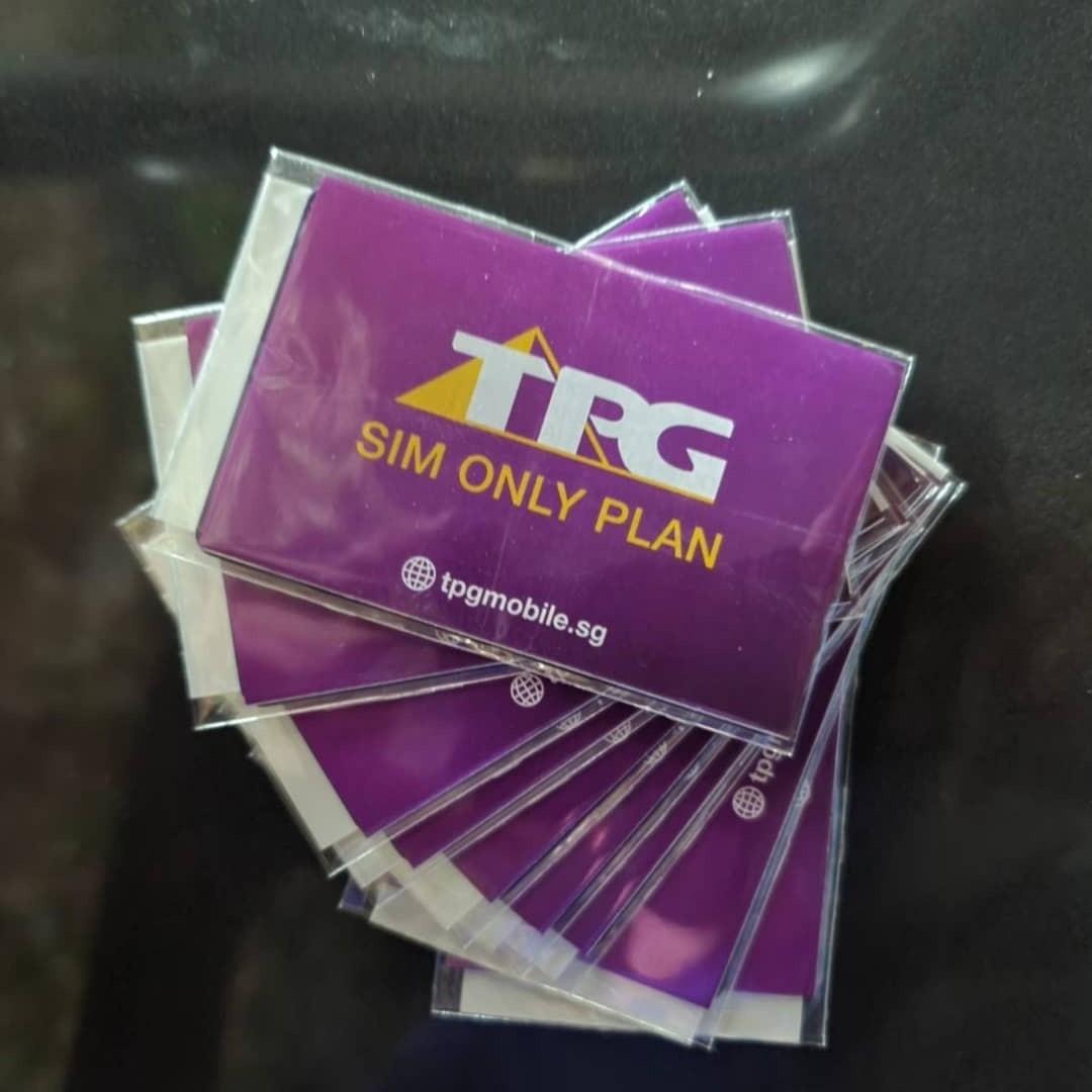 Pre-registered Tai Kong space sim card no self pick only delivery ...