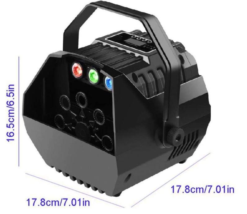 Professional Bubble Machine Stage Effect Bubble Machine Automatic ...