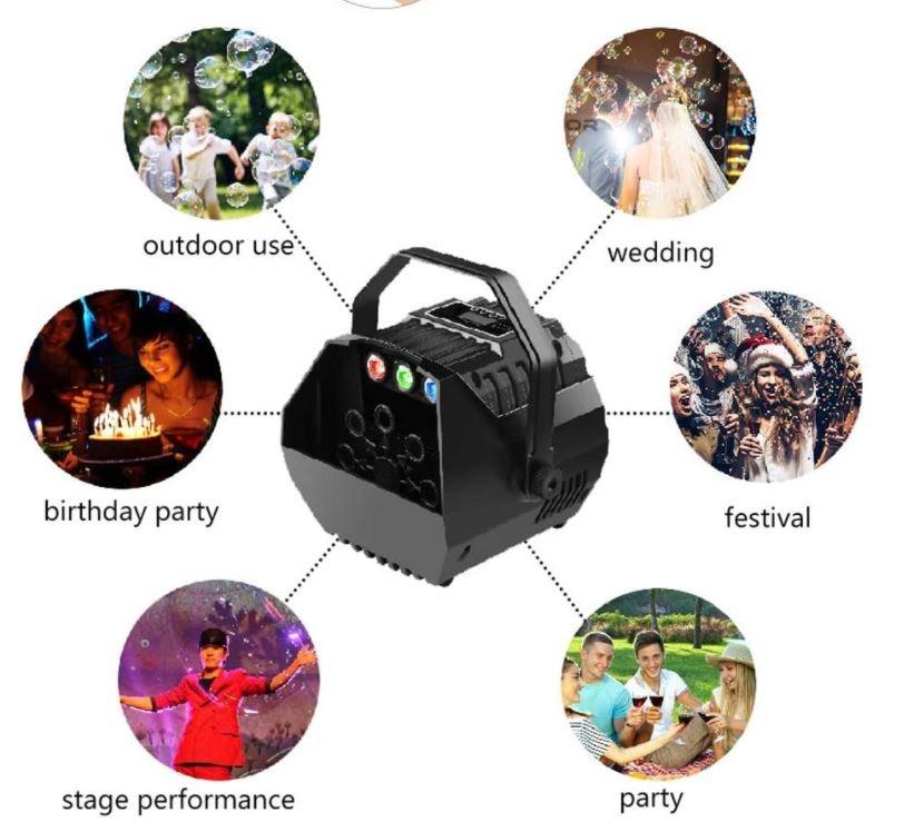 Professional Bubble Machine Stage Effect Bubble Machine Automatic ...