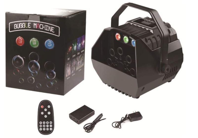 Professional Bubble Machine Stage Effect Bubble Machine Automatic ...
