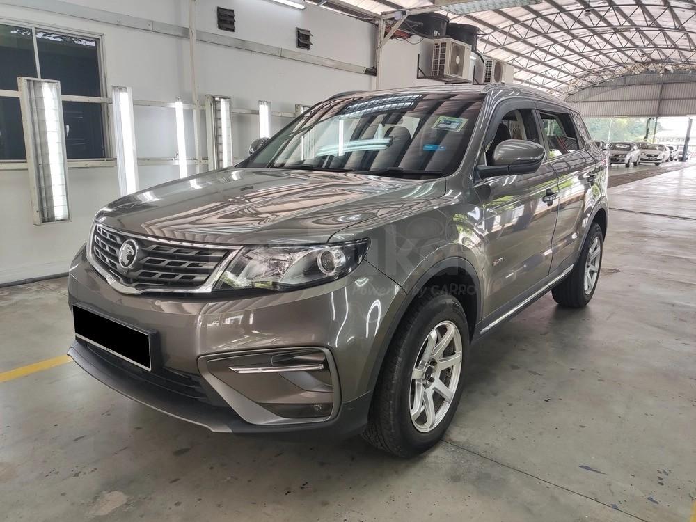 PROTON X70 STANDARD 2WD 1.8AT 2020TH, Cars, Cars for Sale on Carousell