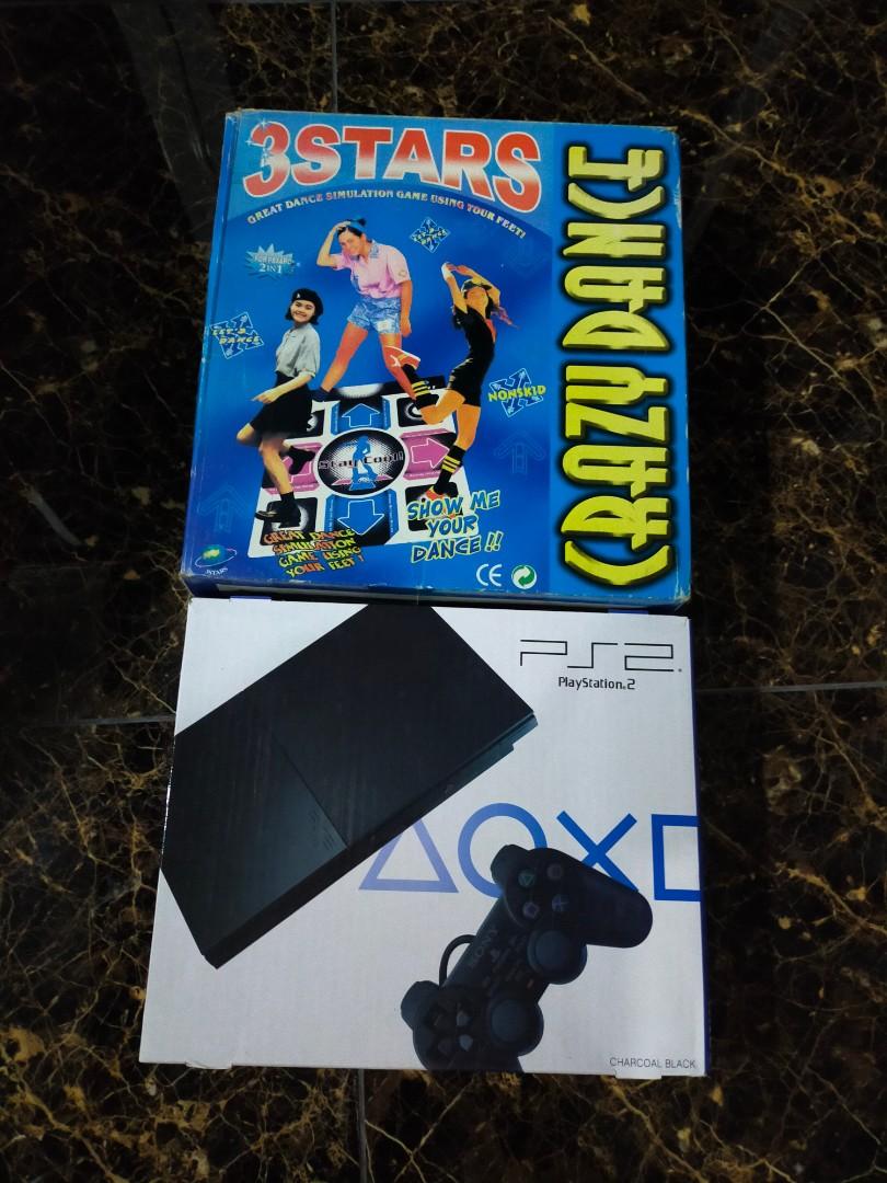 Ps2 New Version and Crazy Dance, Video Gaming, Video Games, PlayStation ...