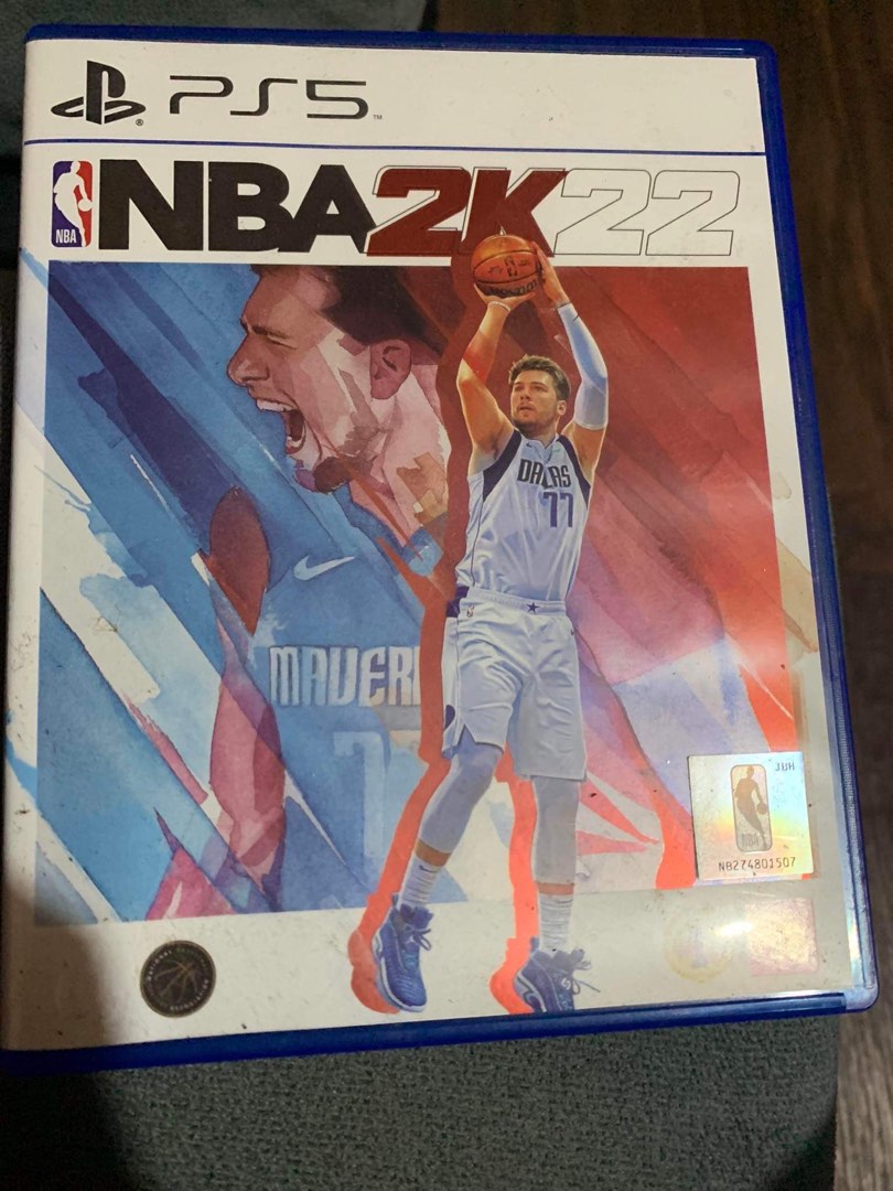 PS5 NBA 2k22, Video Gaming, Video Games, PlayStation on Carousell
