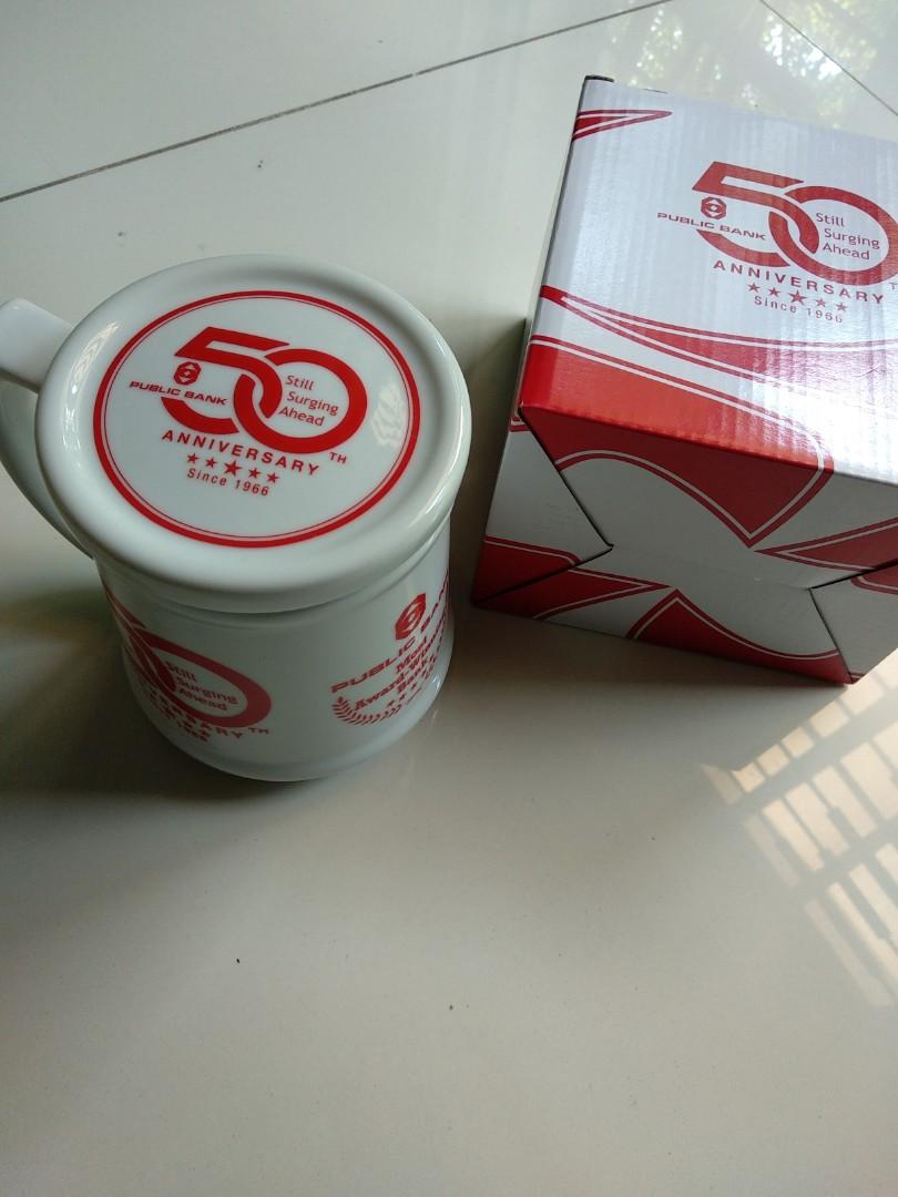 Public bank mugs, Hobbies & Toys, Collectibles & Memorabilia, Vintage ...