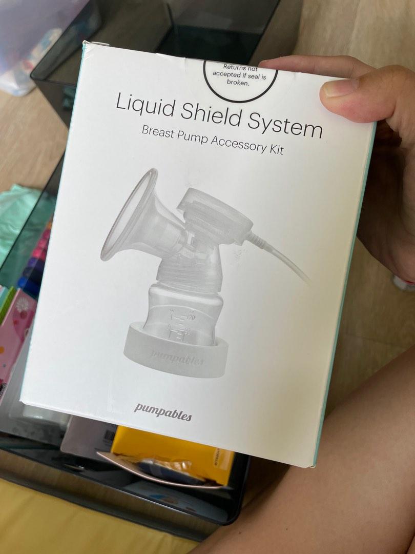 Pumpables liquid shield system, Babies & Kids, Nursing & Feeding ...