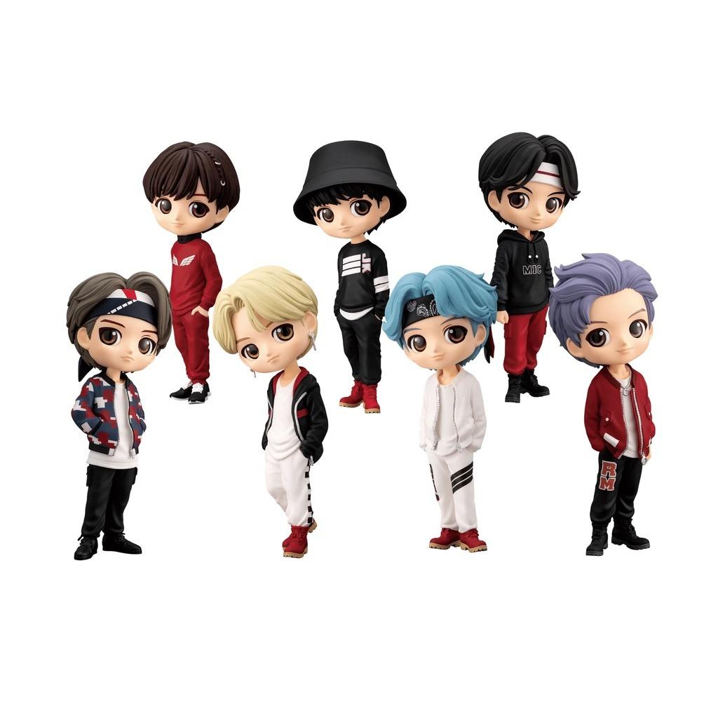 Qposket TinyTAN MIC Drop BTS (SEALED & ORIGINAL), Hobbies & Toys, Memorabilia & Collectibles ...
