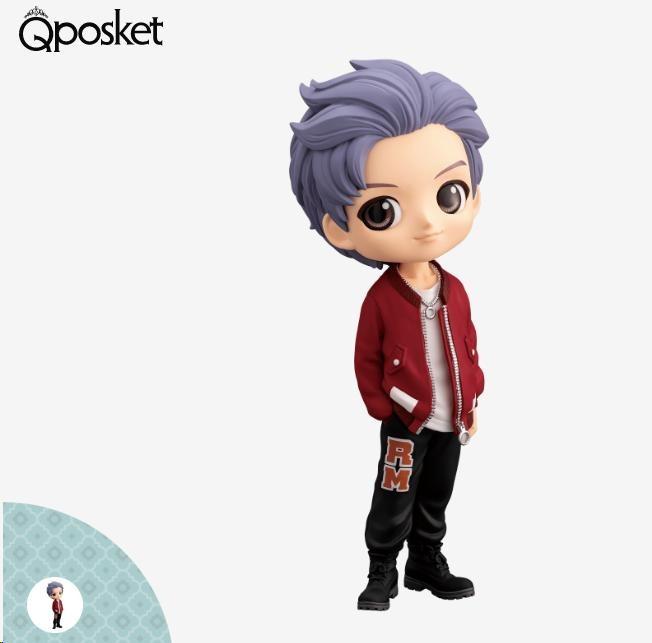 Qposket TinyTAN MIC Drop BTS (SEALED & ORIGINAL), Hobbies & Toys, Memorabilia & Collectibles ...