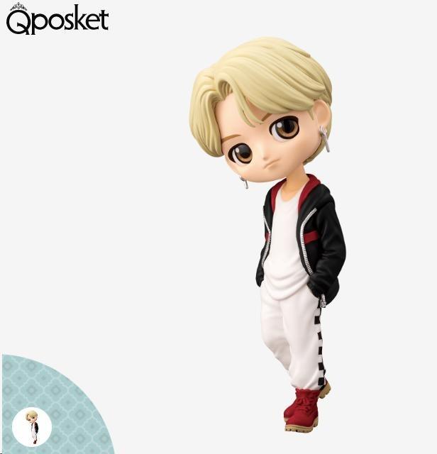 Qposket TinyTAN MIC Drop BTS (SEALED & ORIGINAL), Hobbies & Toys, Memorabilia & Collectibles ...