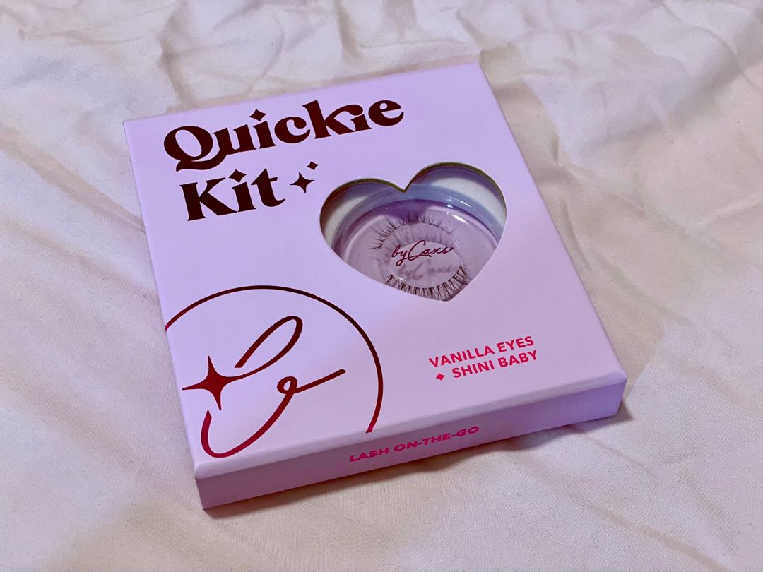 Quickie Kit by Casx, Beauty & Personal Care, Face, Makeup on Carousell