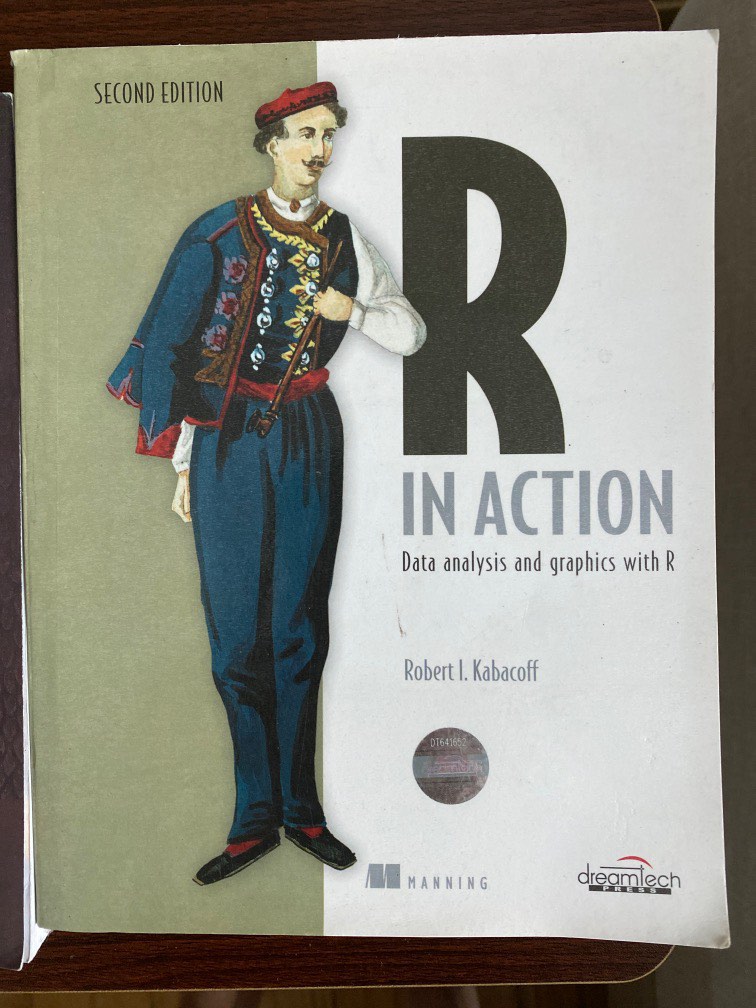 R And Python Programming Books Hobbies And Toys Books And Magazines Textbooks On Carousell 1358