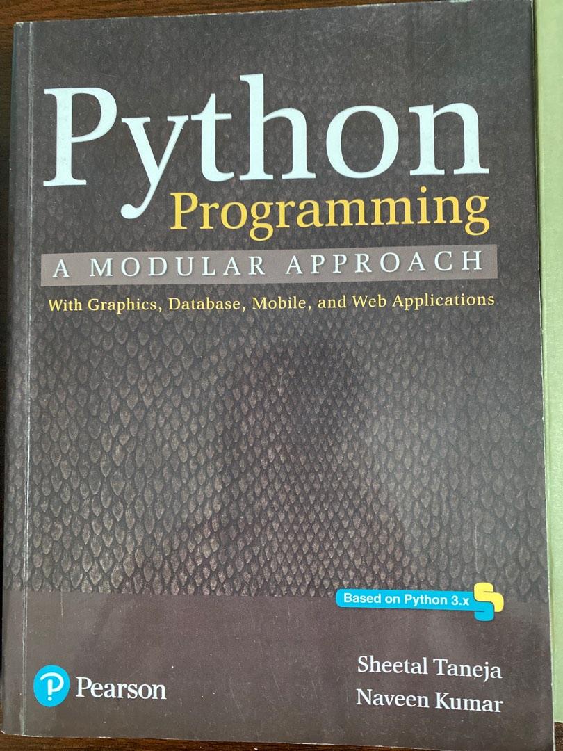 R And Python Programming Books Hobbies And Toys Books And Magazines Textbooks On Carousell 4079