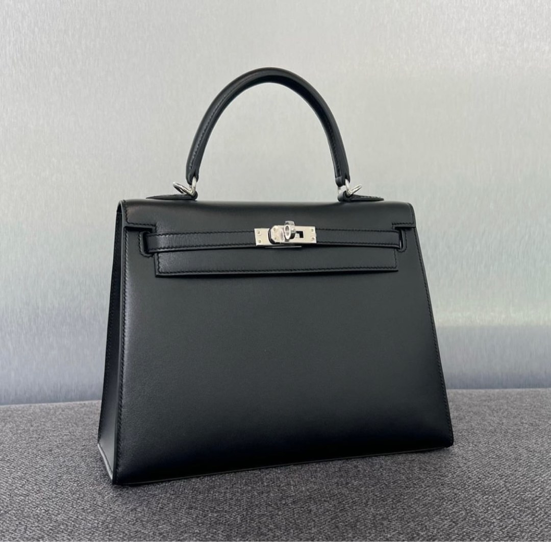 RARE NEW Hermes Kelly 25, Luxury, Bags & Wallets on Carousell
