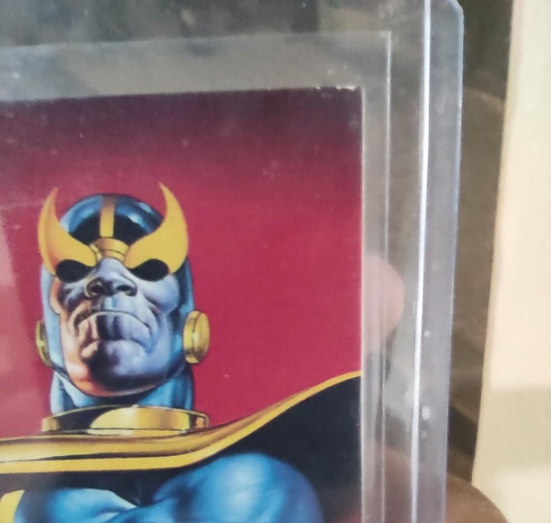 Rarest 1996 Marvel Masterpieces - The Holy Grail of 90s Marvel Cards ...
