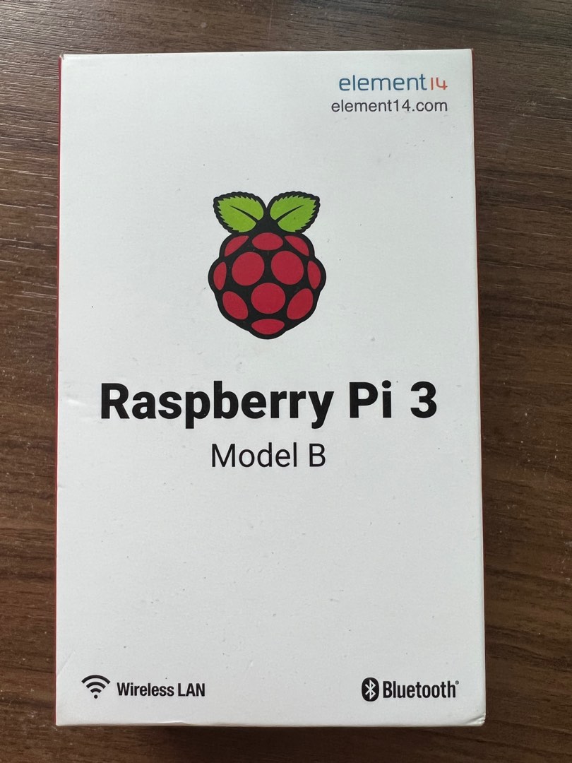 Raspberry Pi 3 Model B 1gb Computers And Tech Parts And Accessories Networking On Carousell