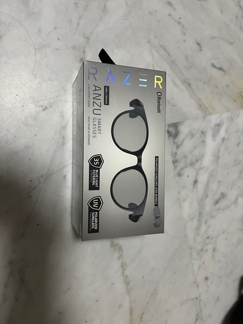 Razer Anzu Smart glass | rounded glass | small/medium size, Mobile ...