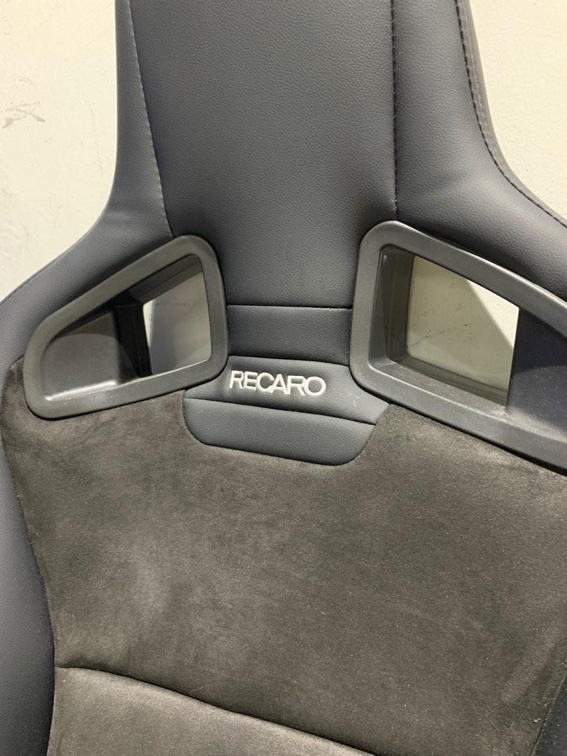 Recaro Sportster CS Bucket seat Rep, Car Accessories, Accessories on ...