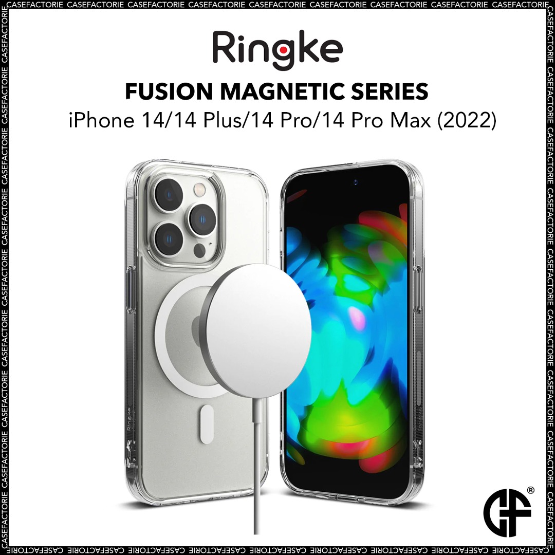 Ringke Fusion Magnetic Case for iPhone 14/14 Plus/14 Pro/14 Pro Max ...