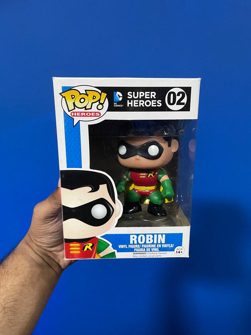 Robin Funko Pop, Hobbies & Toys, Toys & Games on Carousell