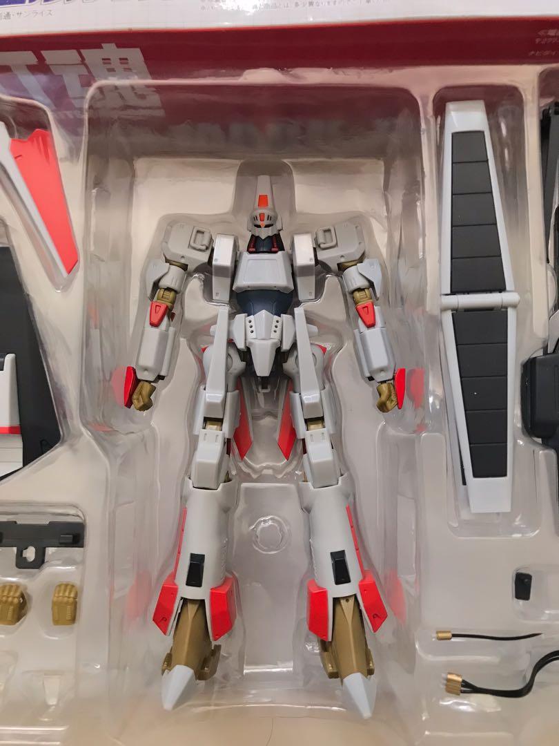 Robot魂 重戰機MK II 亞路加, 興趣及遊戲, 玩具 & 遊戲類 - Carousell