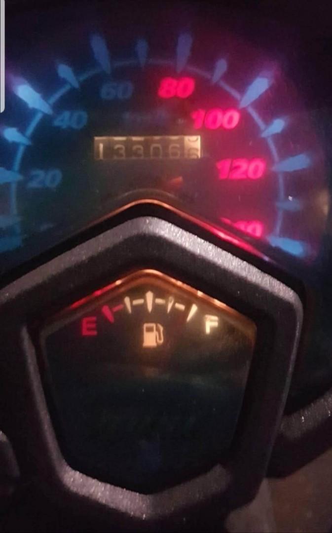 Rusi gala 125 scooter, Motorbikes, Motorbikes for Sale on Carousell