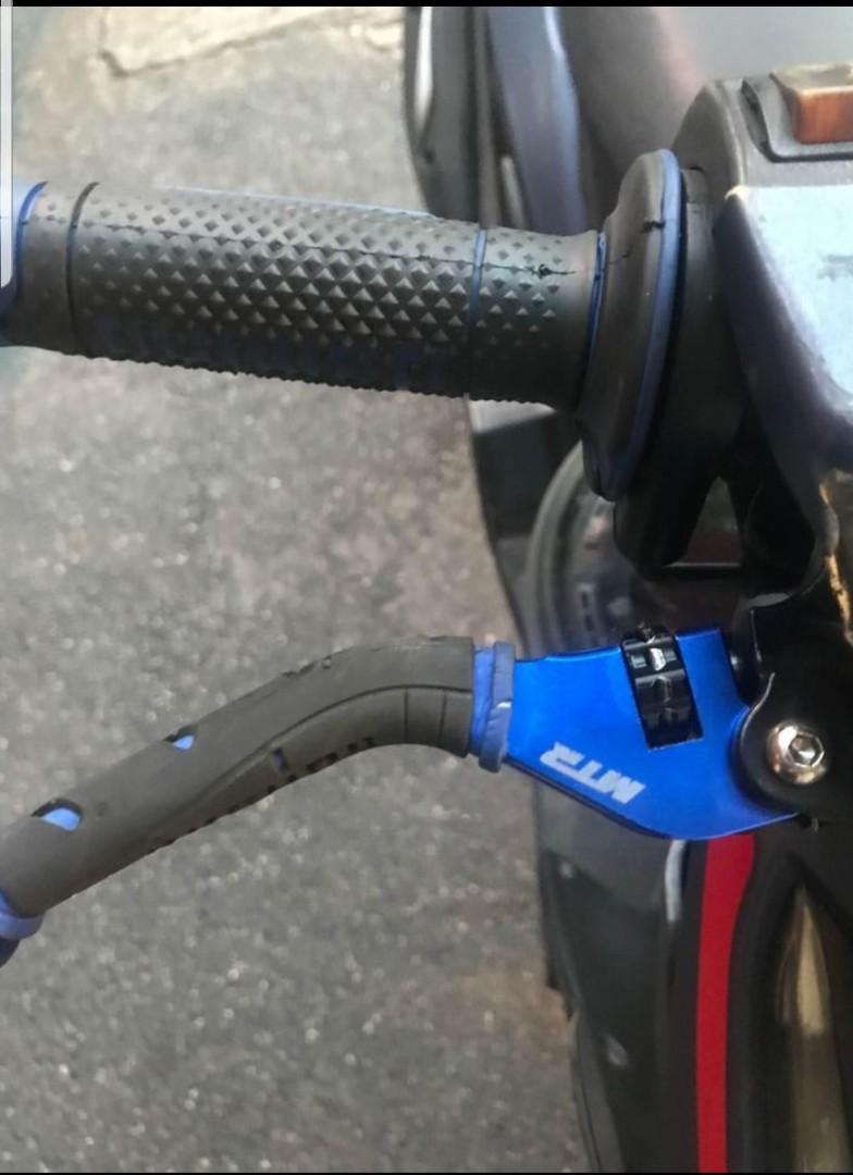 Rusi gala 125 scooter, Motorbikes, Motorbikes for Sale on Carousell