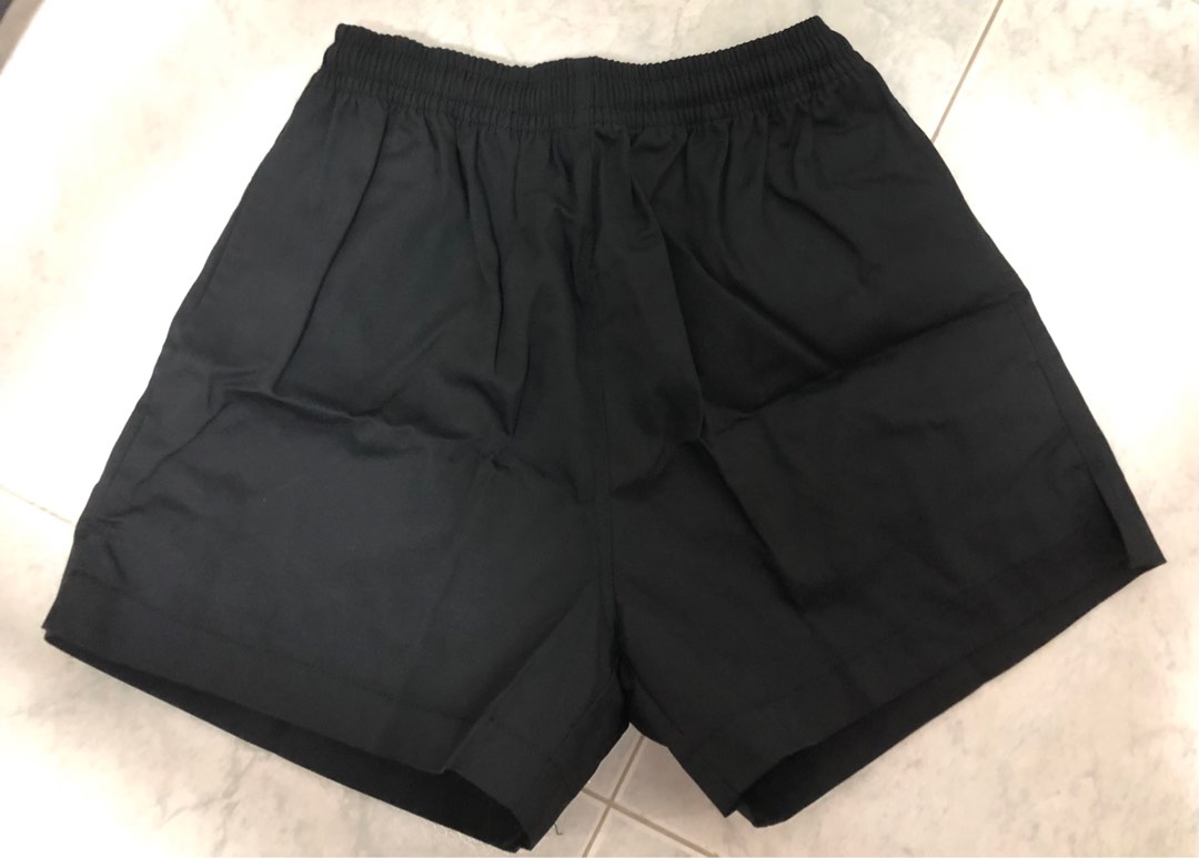 SAF admin shorts, Men's Fashion, Bottoms, Shorts on Carousell
