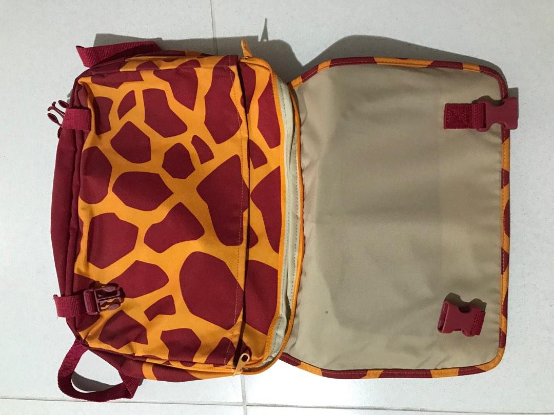 Sammies by Samsonite Giraffe Backpack, Hobbies & Toys, Travel, Travel Essentials & Accessories ...