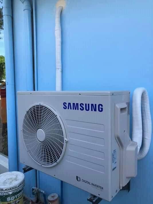 Samsung Air-conditioning Split Type Inverter 1hp, TV & Home Appliances ...