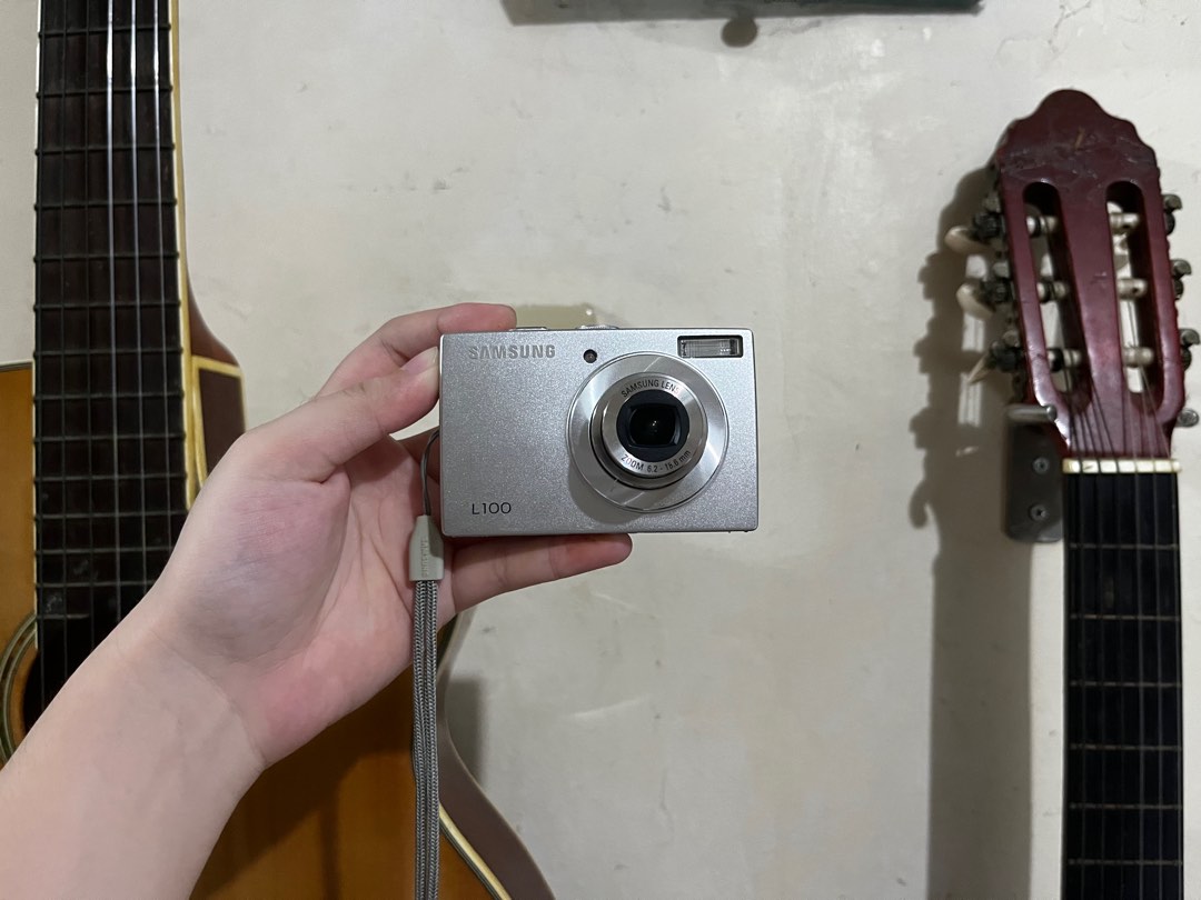Samsung L100, Photography, Cameras on Carousell
