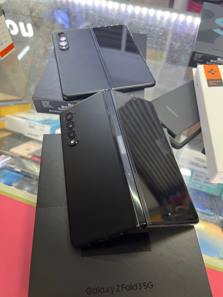 Samsung z fold3 5g, Mobile Phones & Gadgets, Mobile Phones, Android ...