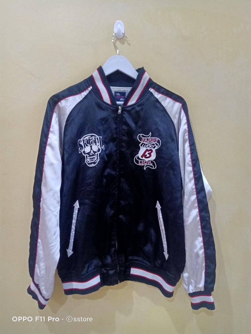 Sandy Lion Lucky 13 Jacket, Men's Fashion, Coats, Jackets and Outerwear on Carousell