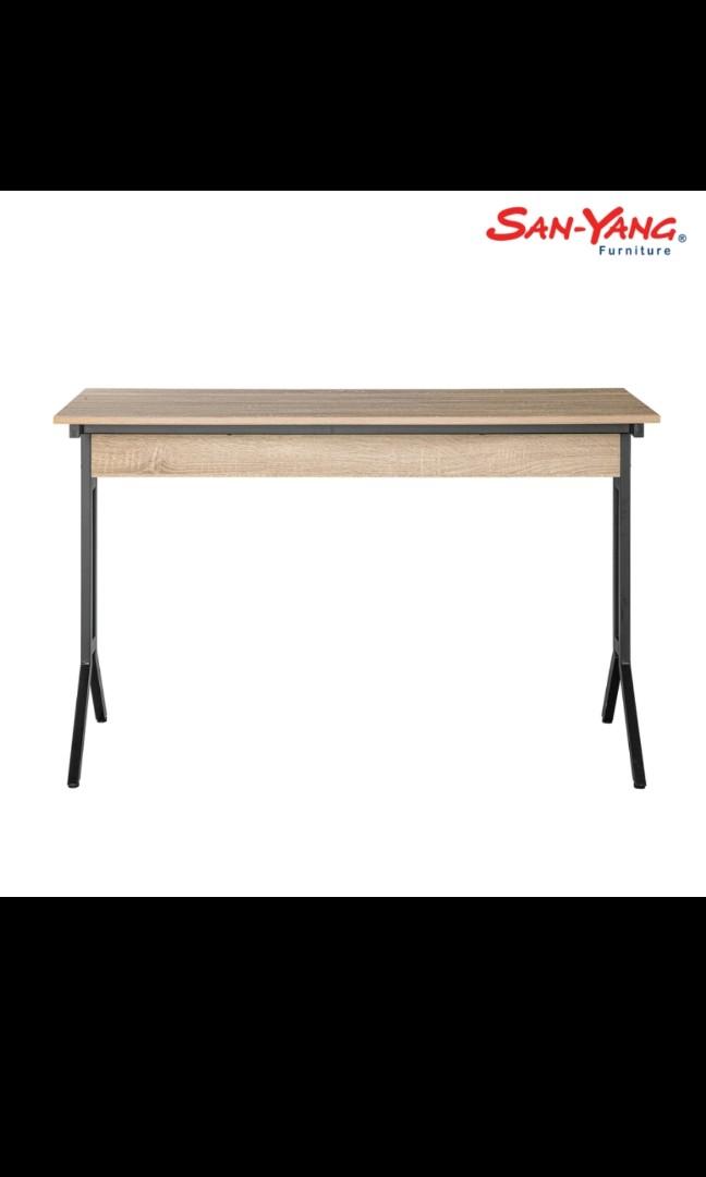 Sanyang Office Table, Furniture & Home Living, Furniture, Tables & Sets ...