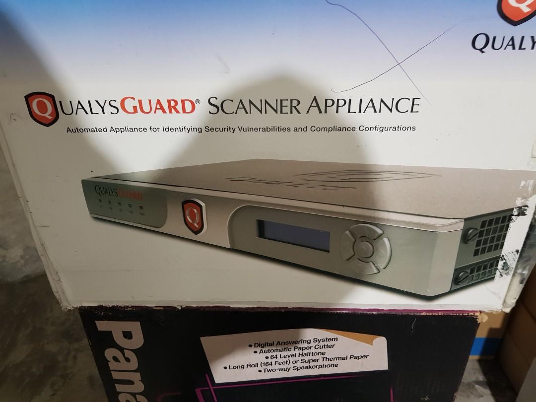 Scanner, Computers & Tech, Office & Business Technology on Carousell