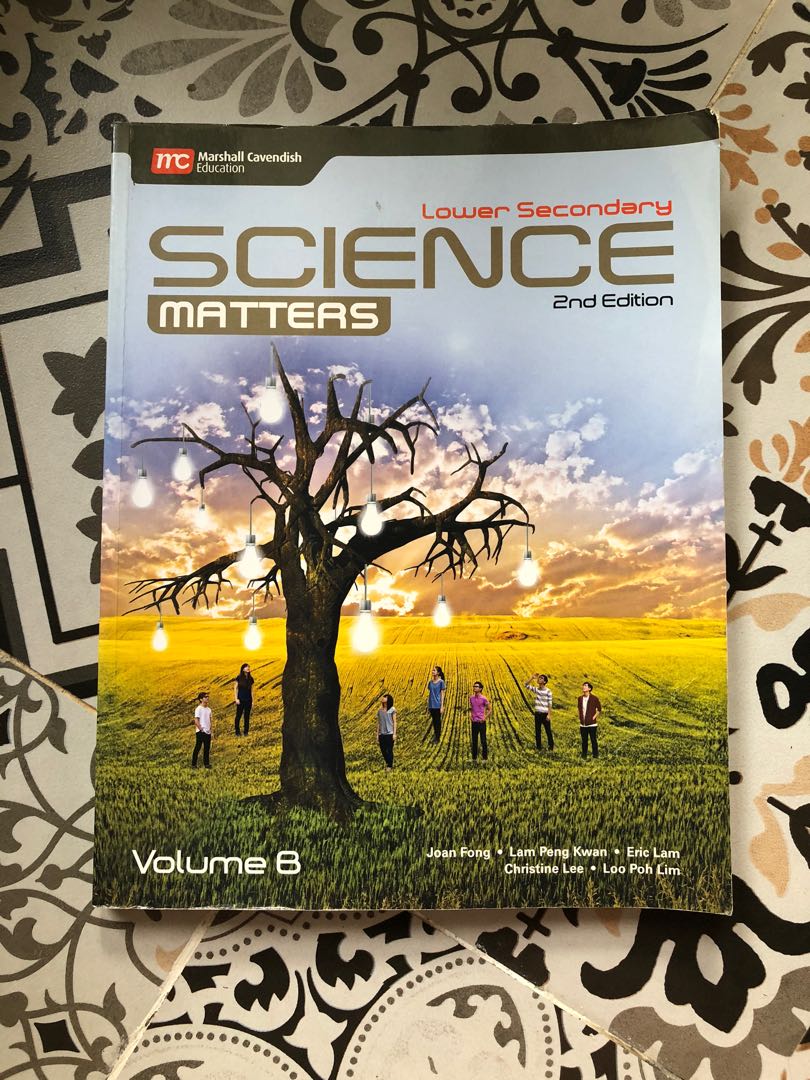 Science Matters 2nd Edition, Hobbies & Toys, Books & Magazines ...
