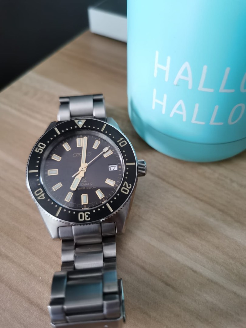Seiko Prospex Diver SPB147 SPB147J1 “62mas”, Luxury, Watches on Carousell
