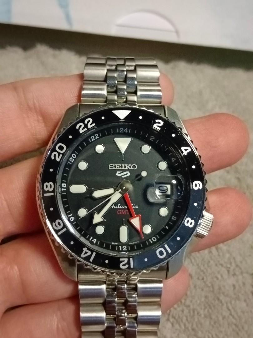 Seiko ssk001, Luxury, Watches on Carousell