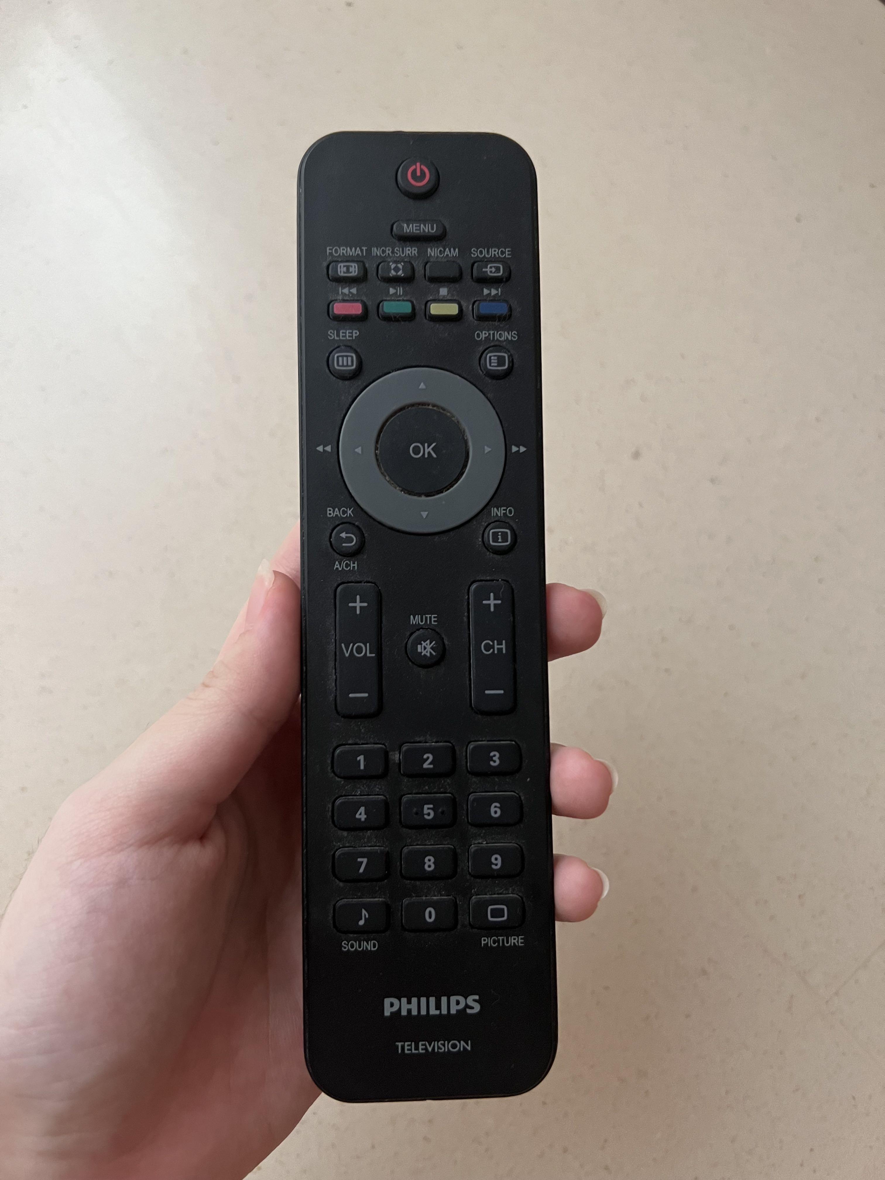 selling philips 55 inch tv, TV & Home Appliances, TV & Entertainment ...