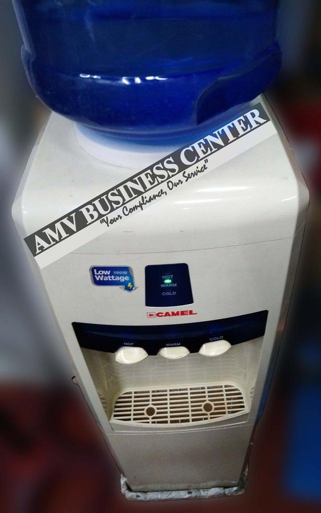 Selling Used Camel Water Dispenser (Hot & Cold), Furniture & Home ...