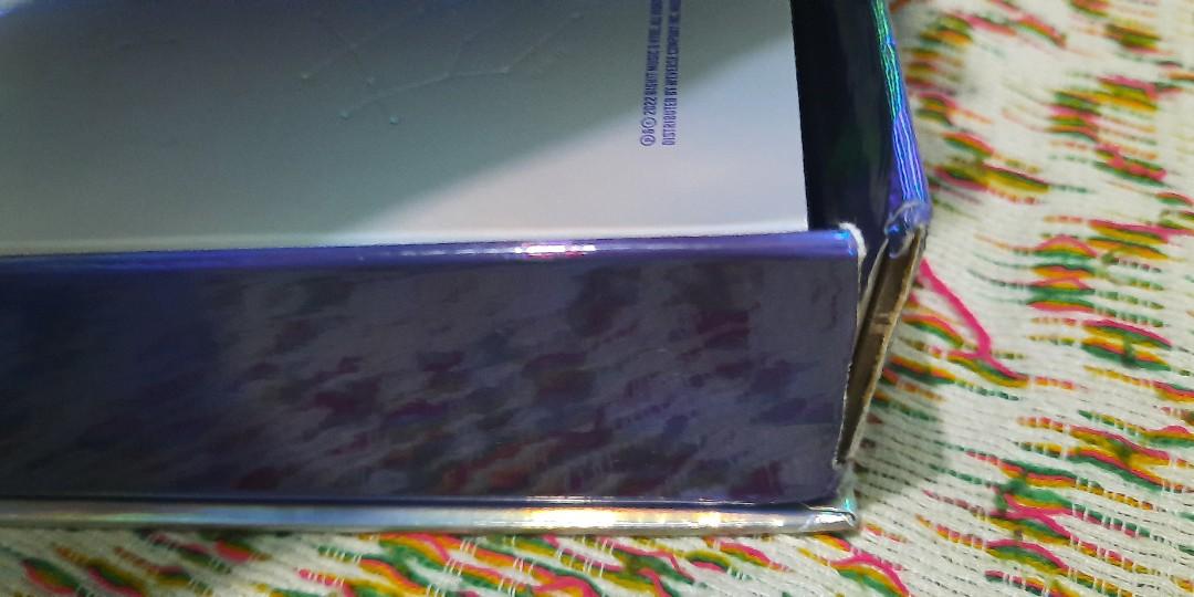 Semi-QS: BTS Sowoozoo Blu-Ray unsealed + Namjoon DVD RPC (damaged ...