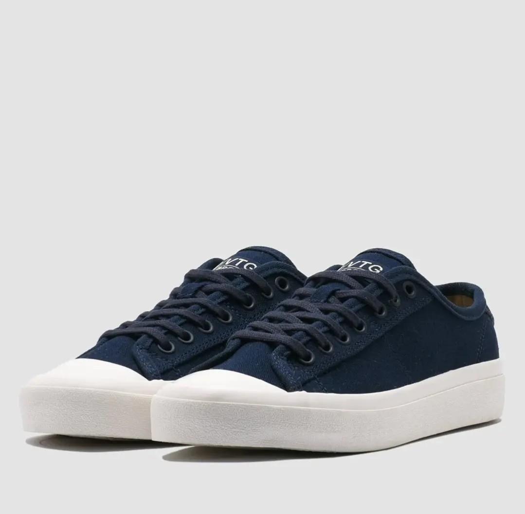 Sepatu Sneakers Brodo VTG Vantage Low V2 Hijau, Fesyen Pria, Sepatu ...