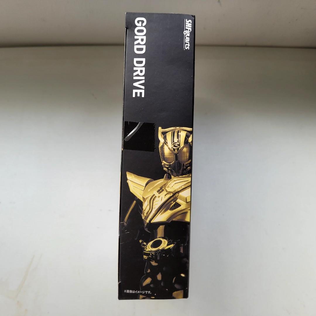 SH figuarts Kamen Rider Gord Drive, Hobbies & Toys, Toys & Games on ...